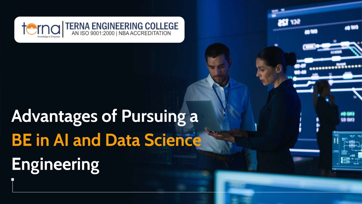 Advantages of Pursuing a BE in AI and Data Science Engineering